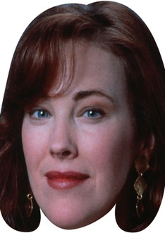 Kevins mum home alone CARDBOARD celebrity face masks. Fancy dress masks ...