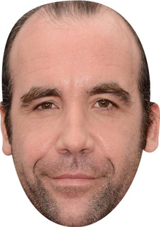 Rory mccann CARDBOARD celebrity face masks. Fancy dress masks ...
