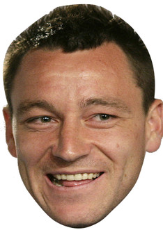 JOHN TERRY celebrity face mask Fancy Dress Face Mask 2021 JB ...