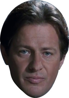 Mark Hoffman Saw Face Mask UK | Fancy Dress Party Mask | Celebrity ...