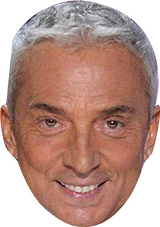 Bruno Tonioli Strictly Come Dancing Celebrity Fancy Dress Cardboard ...