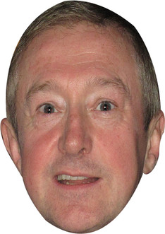 Louis Walsh X Factor Face Mask UK | Fancy Dress Party Mask | Celebrity ...