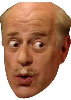 Richard Bucket celebrity face mask Fancy Dress Face Mask 2023 ...