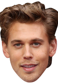 Austin Butler Actor Celebrity Fancy Dress Face Mask - Celebrity ...