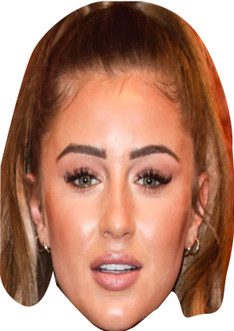 Georgia Steel - Love Island Face Mask UK | Fancy Dress Party Mask ...
