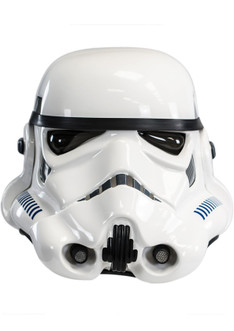 Star Wars Imperial Stormtrooper Celebrity Fancy Dress Cardboard face ...