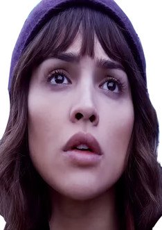 Eiza Gonzã¡Lez - Auggie Salazar - The 3 Body Problem Face Mask UK ...