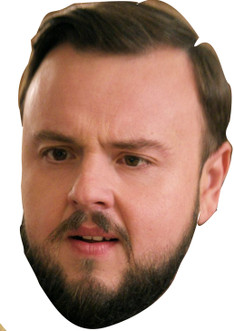 John Bradley - Jack Rooney - The 3 Body Problem Celebrity party face ...