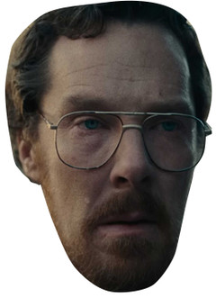Benedict Cumberbatch - Vincent Anderson Celebrity party face fancy ...