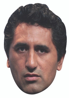 Cliff Curtis - Kaos Celebrity Party Face Fancy Dress Cardboard Mask ...