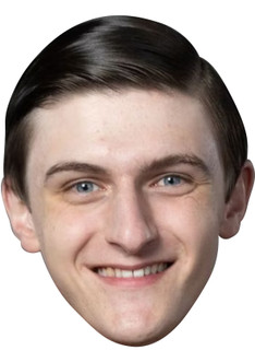 Max Macmillan - Call The Midwife Face Mask UK | Fancy Dress Party Mask ...