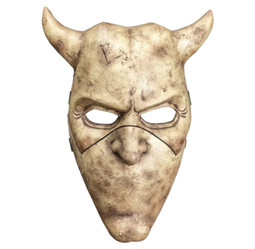 The Grabber- Silent - Halloween Face Mask UK | Fancy Dress Party Mask ...