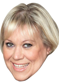Mimi maguire celebrity party face fancy dress - Celebrity-Facemasks.com
