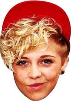 Charlie Rundle Mk1 celebrity Party Face Fancy Dress - Celebrity ...