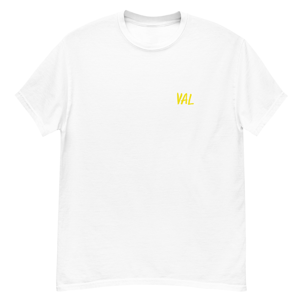 VAL logo men's classic tee - Val Kilmer