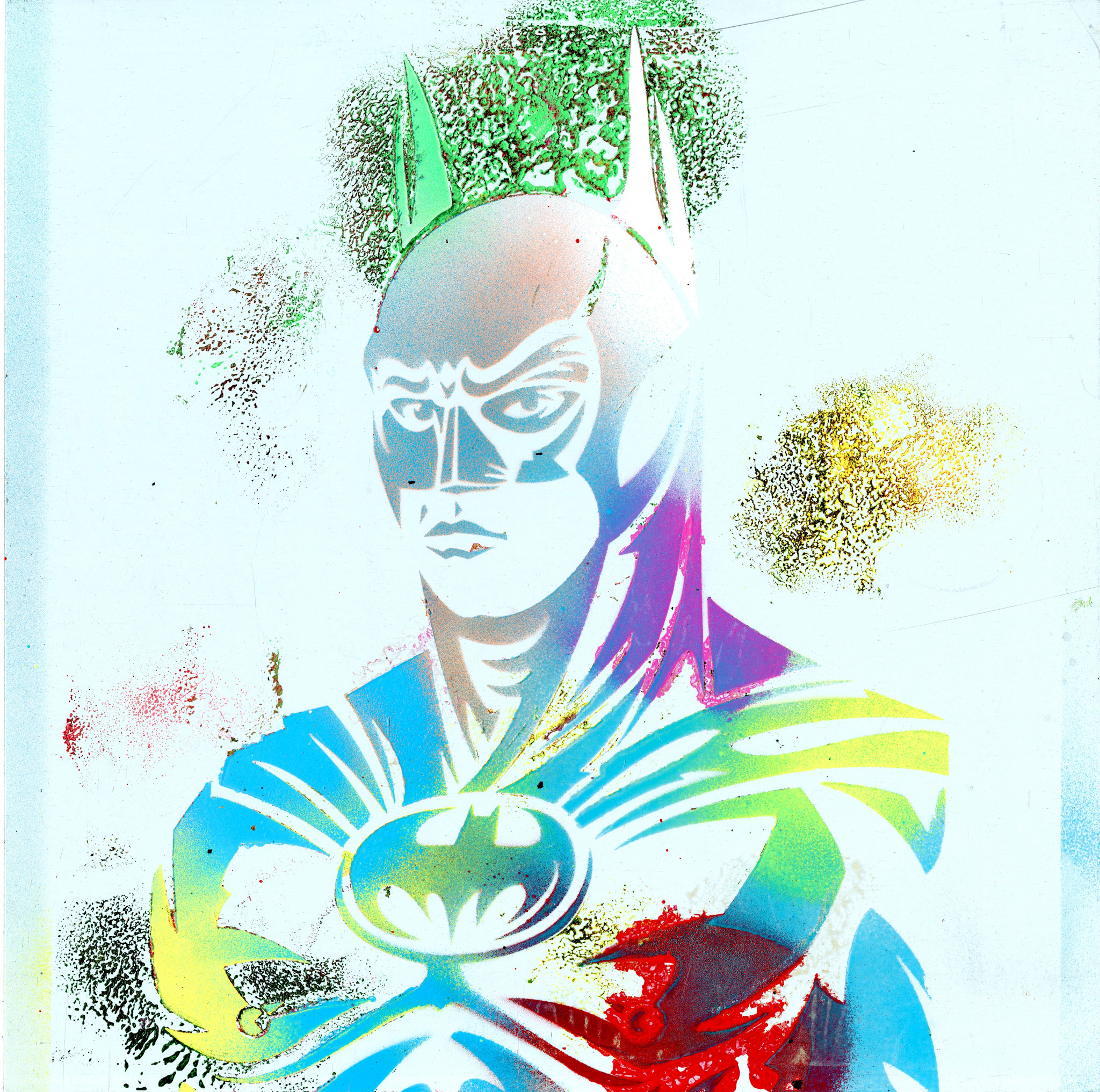 Batman 190 - Val Kilmer