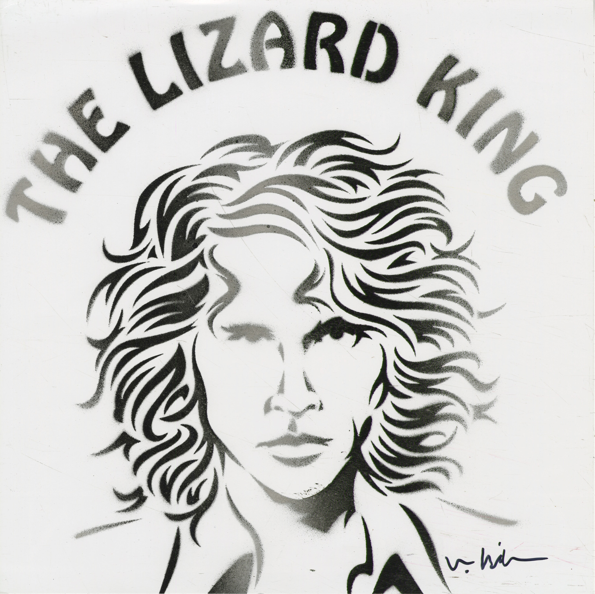 Jim Morrison Paper Pop #065 - Val Kilmer