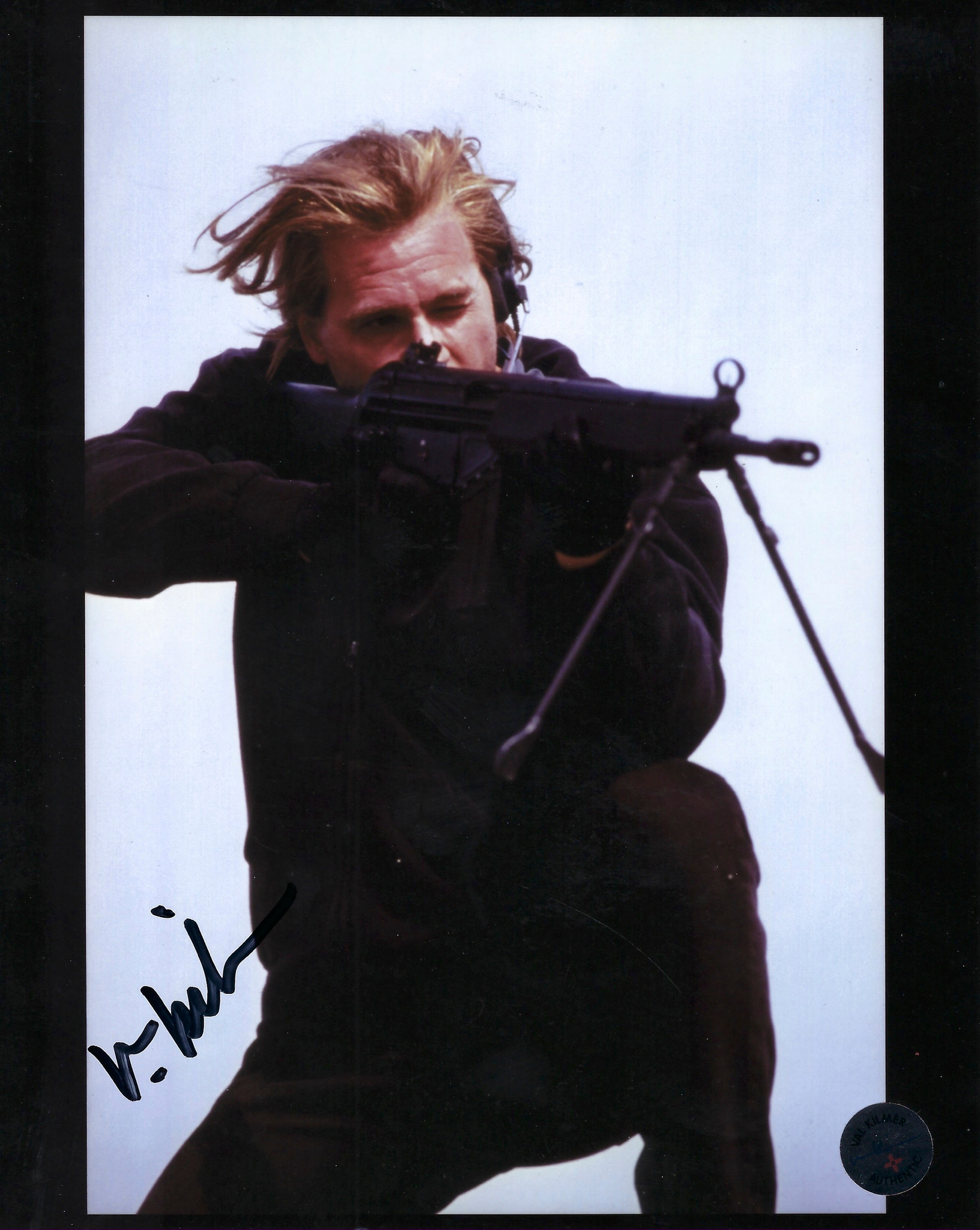 Val Kilmer Heat