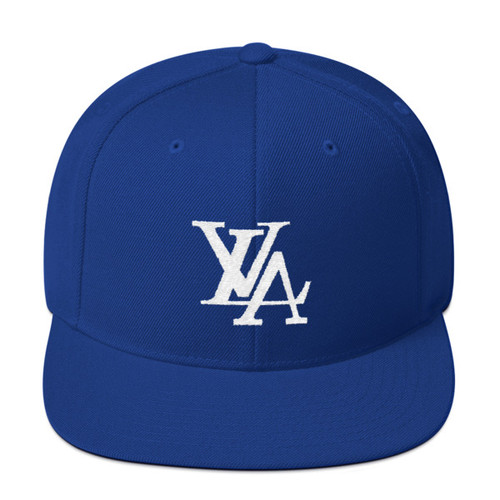 VAL logo Snapback Hat - Val Kilmer