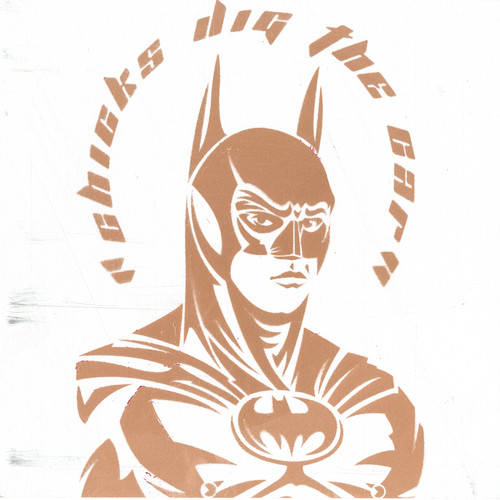 Batman 312 - Val Kilmer