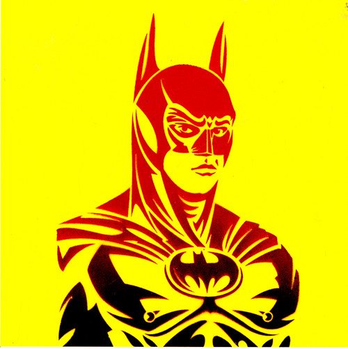 Batman #386 - Val Kilmer