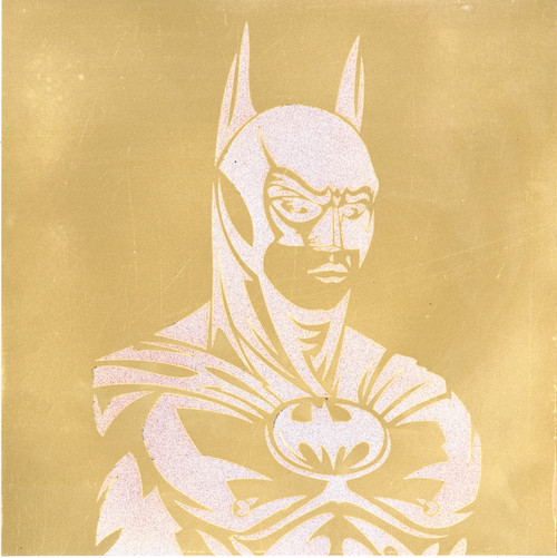 Batman #388 - Val Kilmer