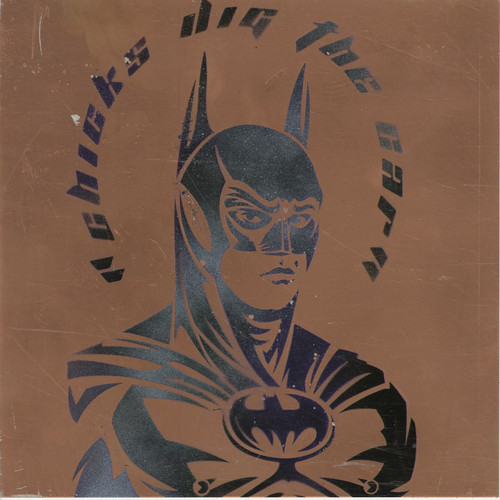 Batman 345 - Val Kilmer