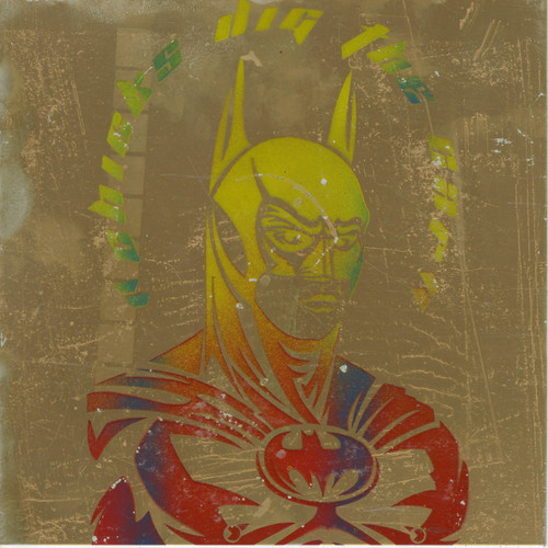 Batman 370 - Val Kilmer