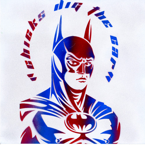 Batman 367 - Val Kilmer