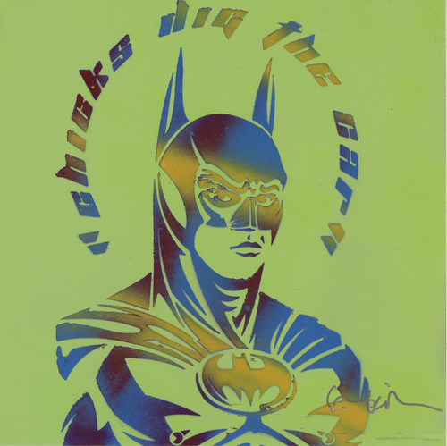 Batman 403 - Val Kilmer