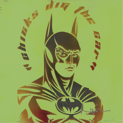 Batman 409 - Val Kilmer