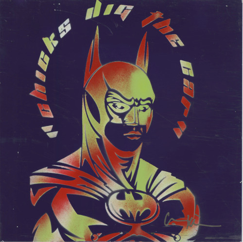 Batman 411 - Val Kilmer