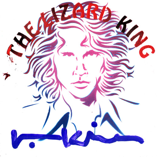 Jim Morrison Paper Pop #006 - Val Kilmer