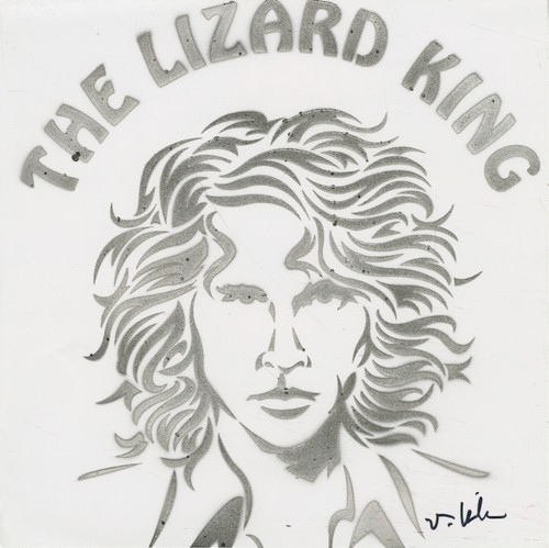 Jim Morrison Paper Pop #051 - Val Kilmer