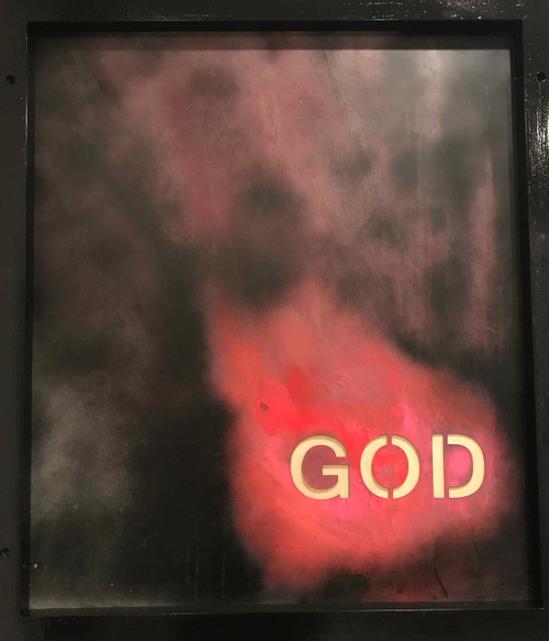GOD #4. 2015 [VK2032] - Val Kilmer