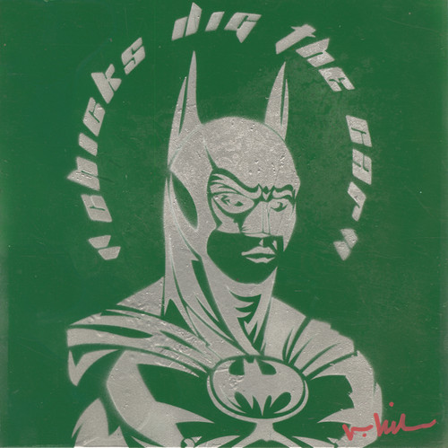 Batman #435 - Val Kilmer