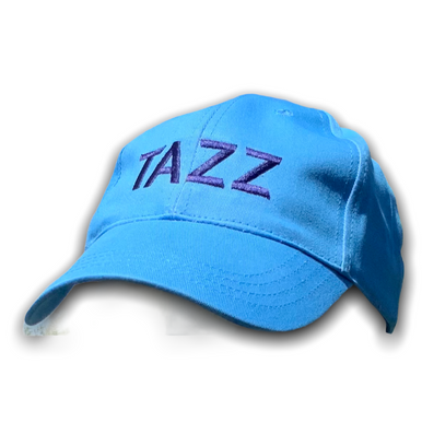 Tazz Cap Blue - Tazz Sports Ltd