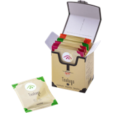 Ippodo: One-Cup Tea-Bag Assortment, 4 Bags Each, 3 Types - Tea Dogu