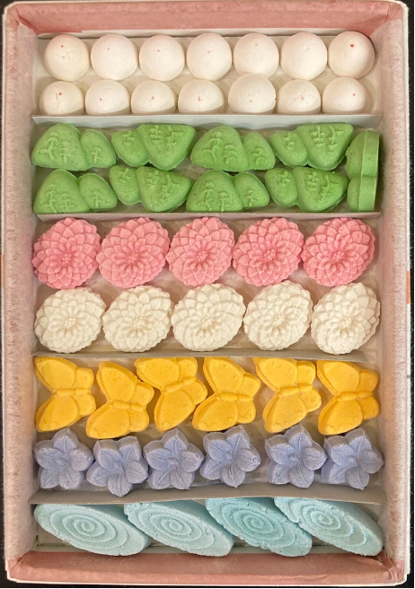 Higashi: Dry Confection KOMACHIZOUSHI, Medium