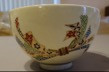 Chawan: (CHW-331), Kyo-yaki Chawan with Obi Design - Tea Dogu