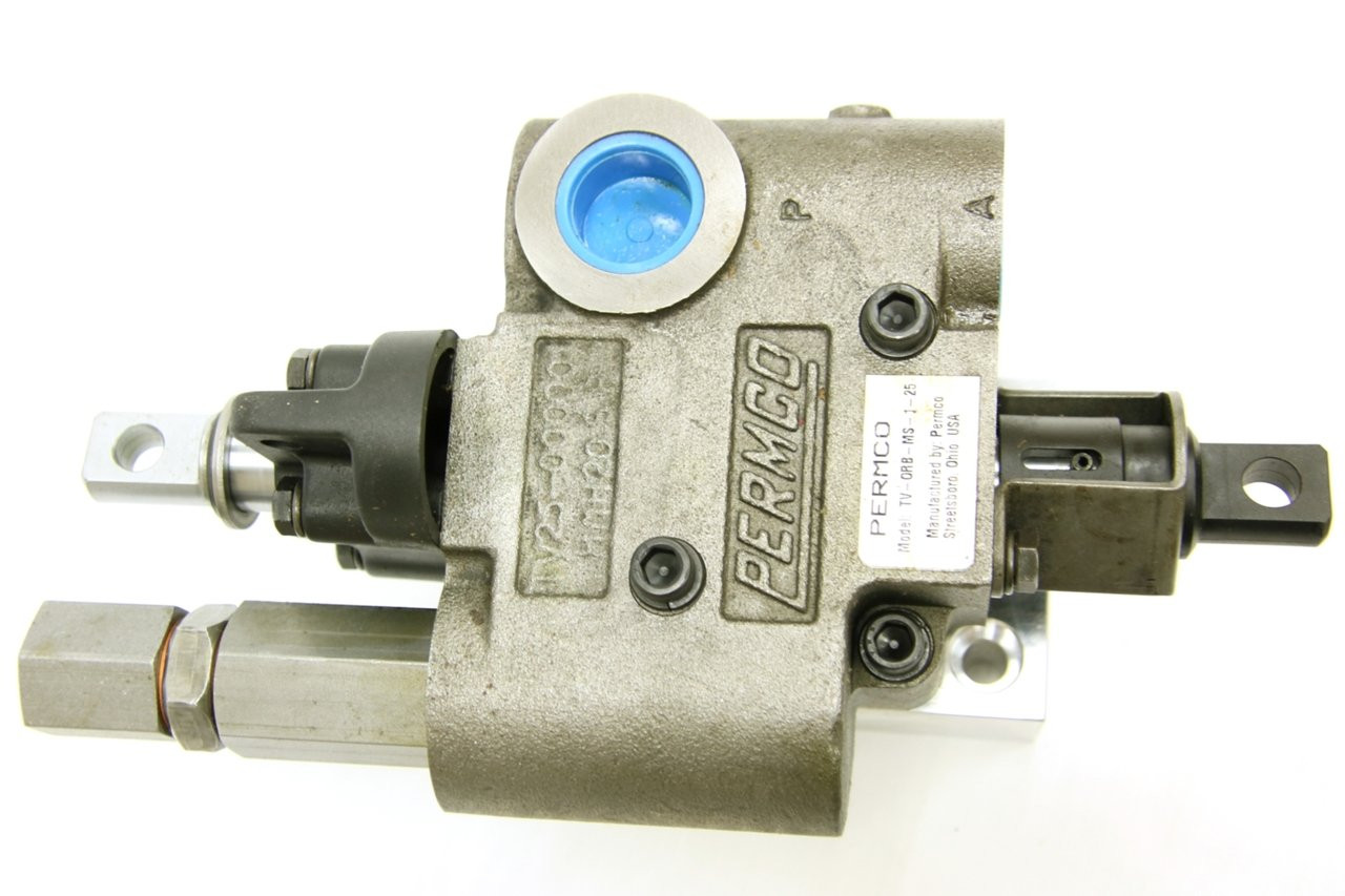 TV-ORB-MS-1-25 LIL TIPPER II for Dumping | Hydra Parts USA