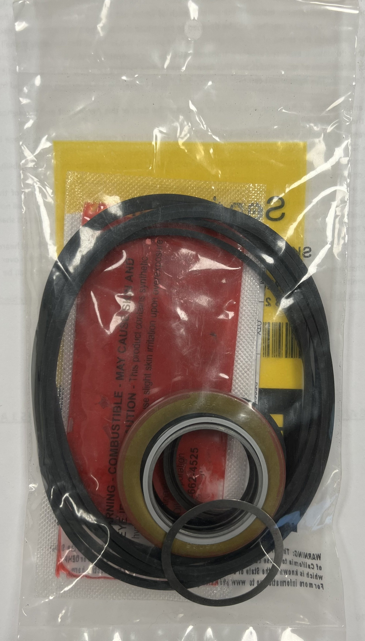 SK000092 Parker seal kit for wheel motors TG TF DG DF Series| Hydra ...