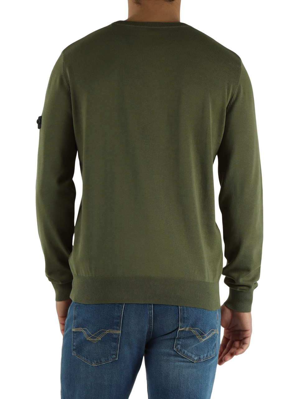 Maglia girocollo in cotone GANNA 03