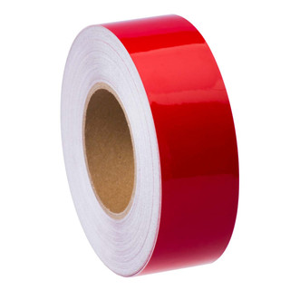 Class 2 Reflective Tape - Red