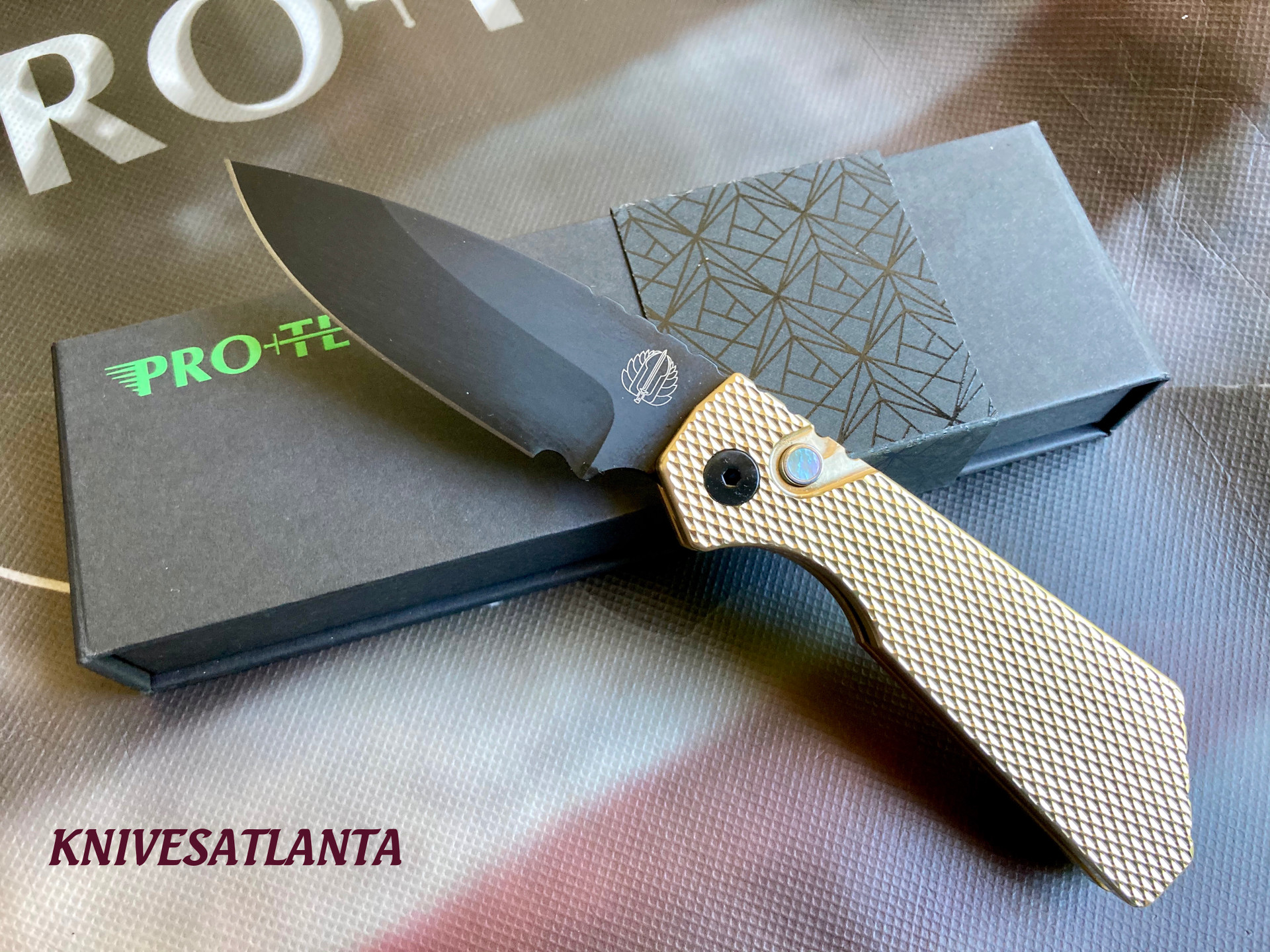 Protech Knives | KNIVESATLANTA