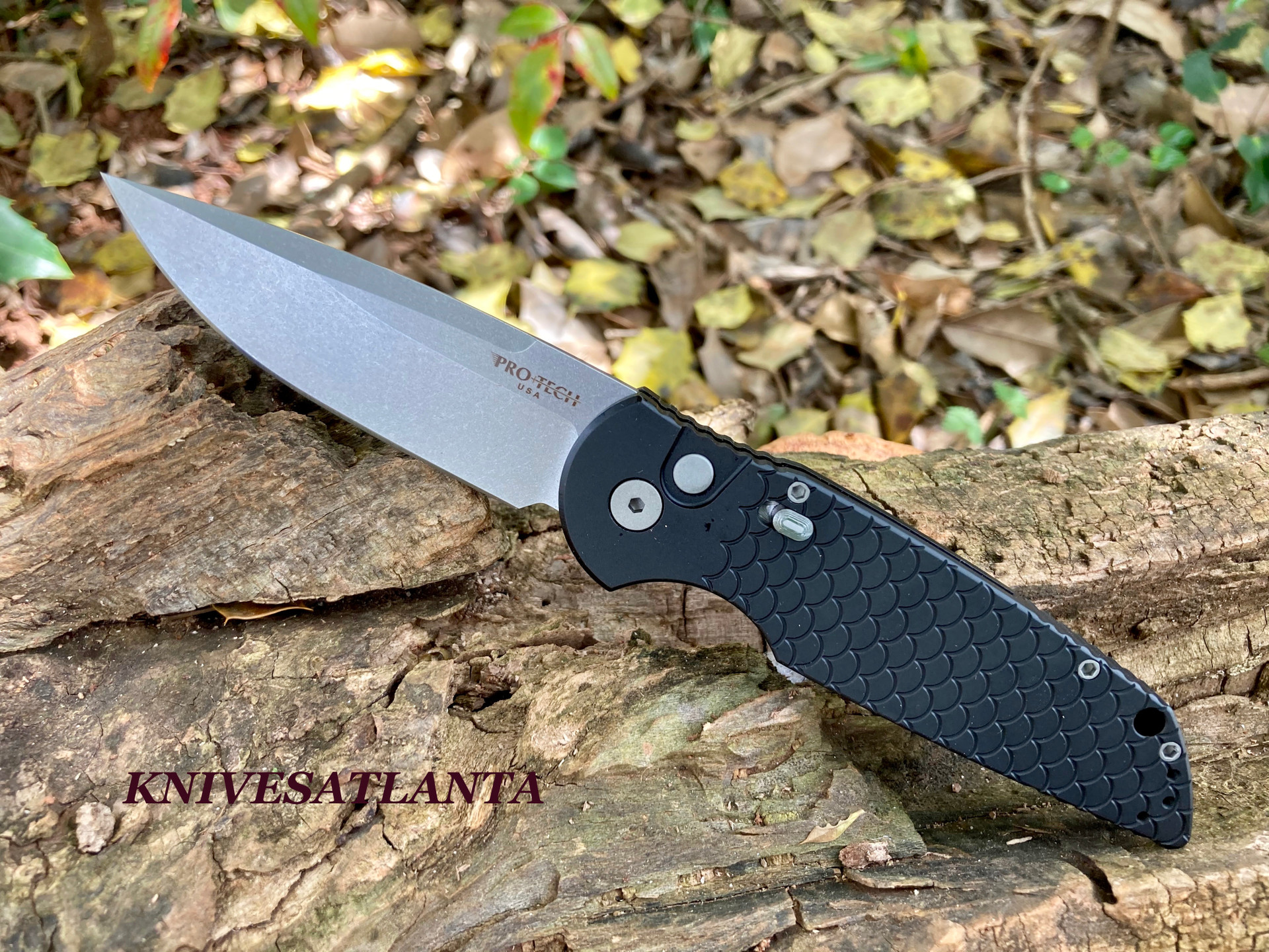 Protech NEW TR-3 Small Batch Production MAGNACUT Steel