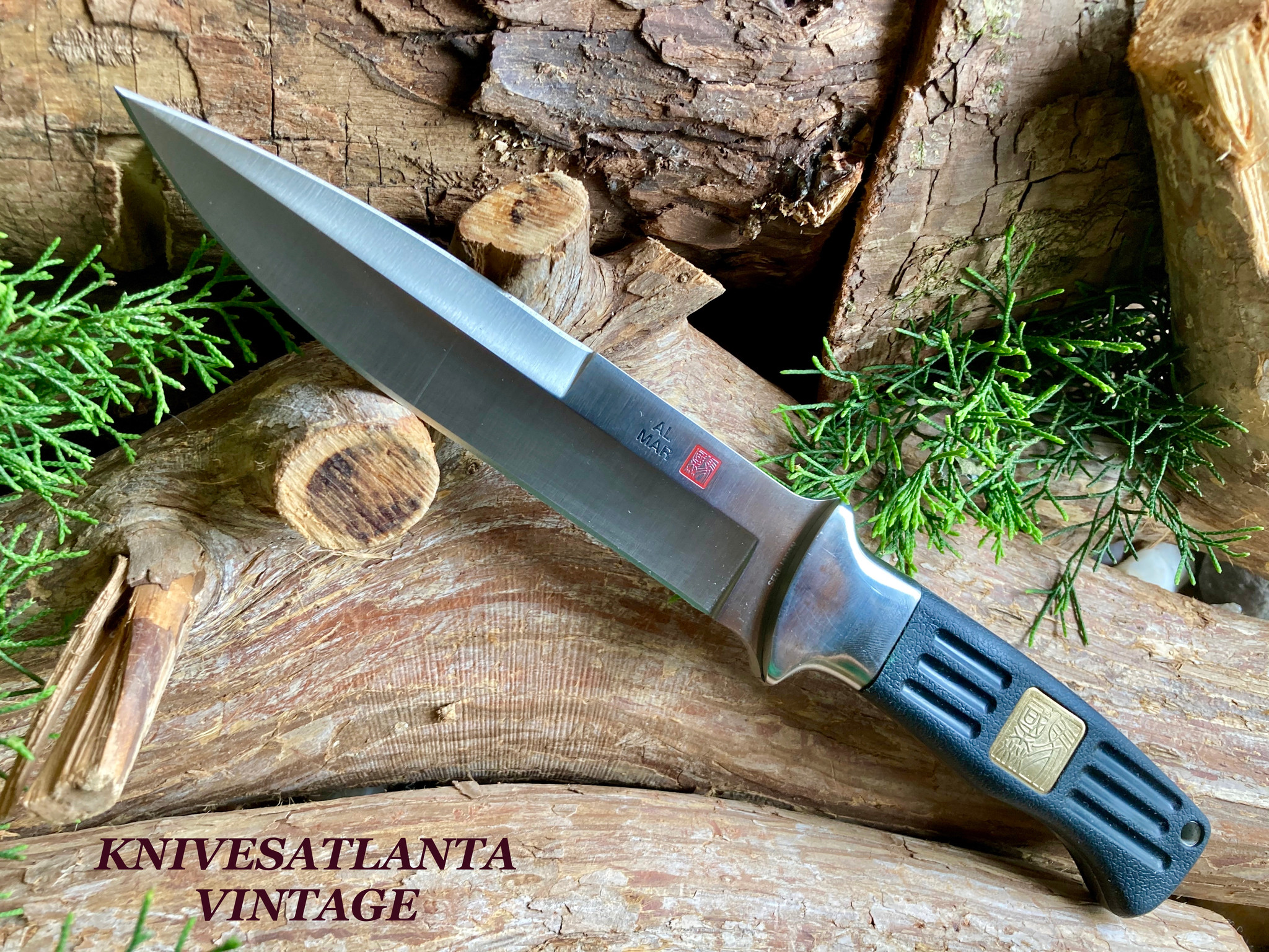 Al Mar 3004 SERE ~ Fixed ~ Vintage