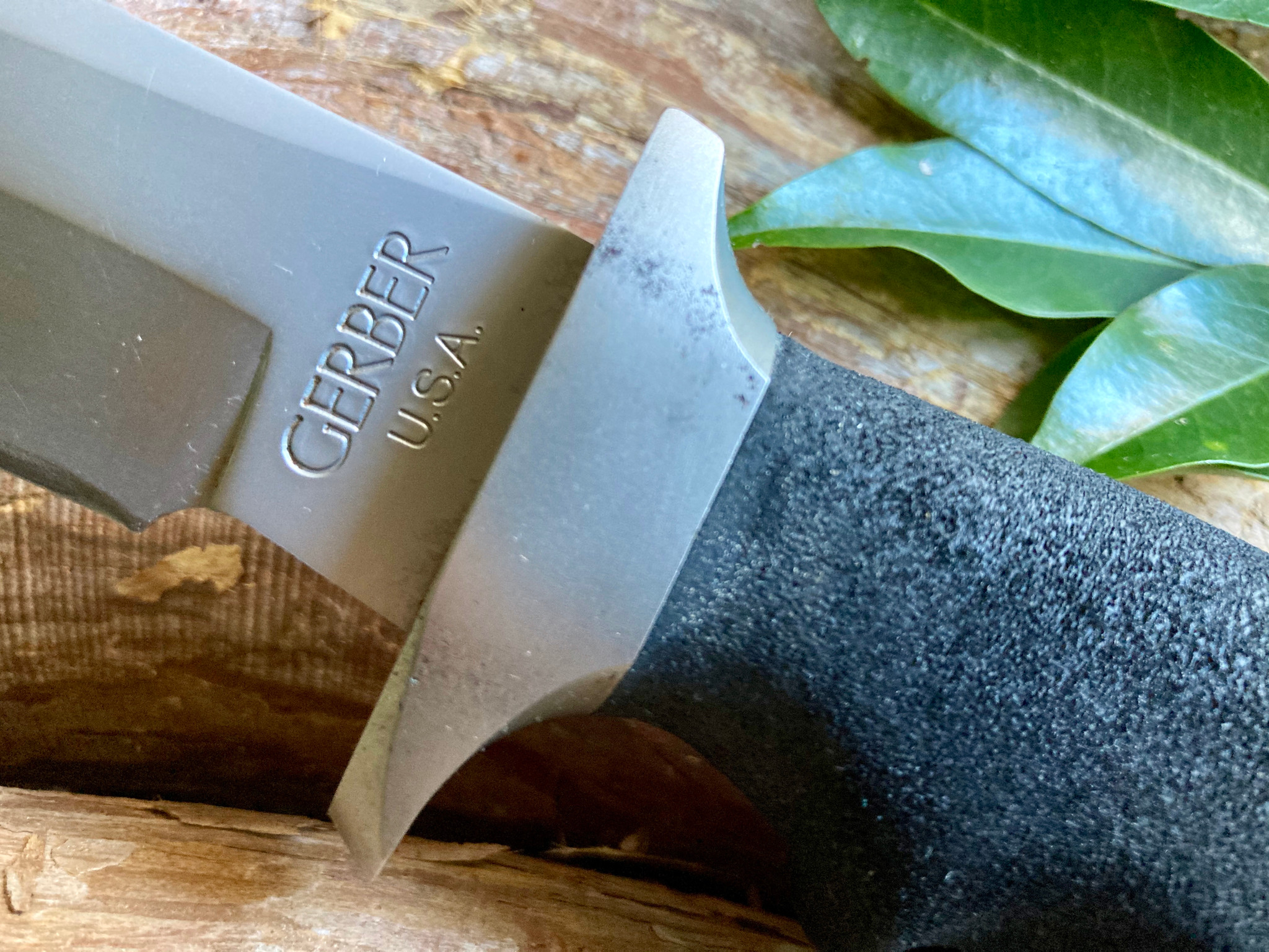 Gerber LMF Bowie ~ Vintage