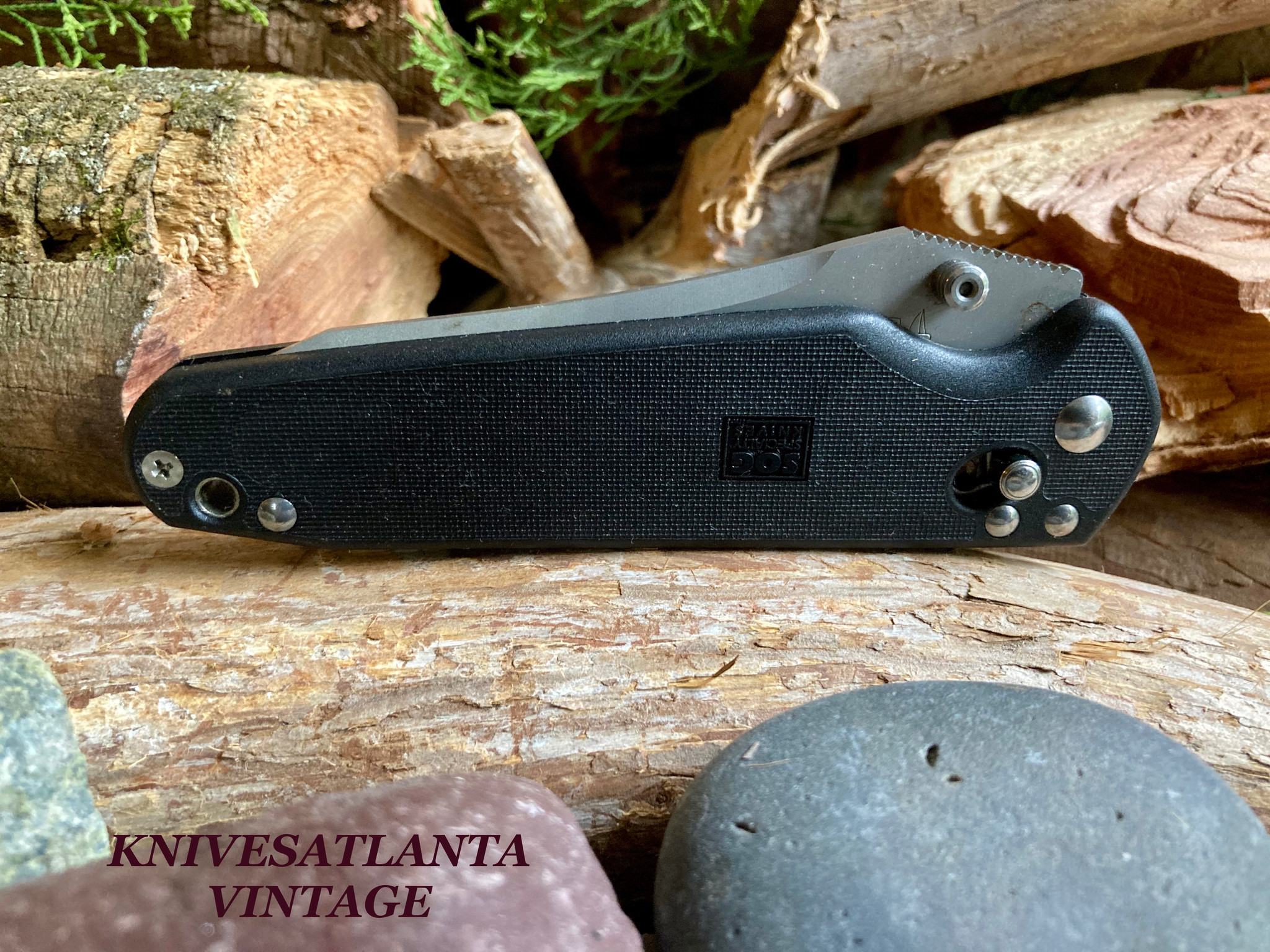 SOG X-RAY VISION ~ Vintage