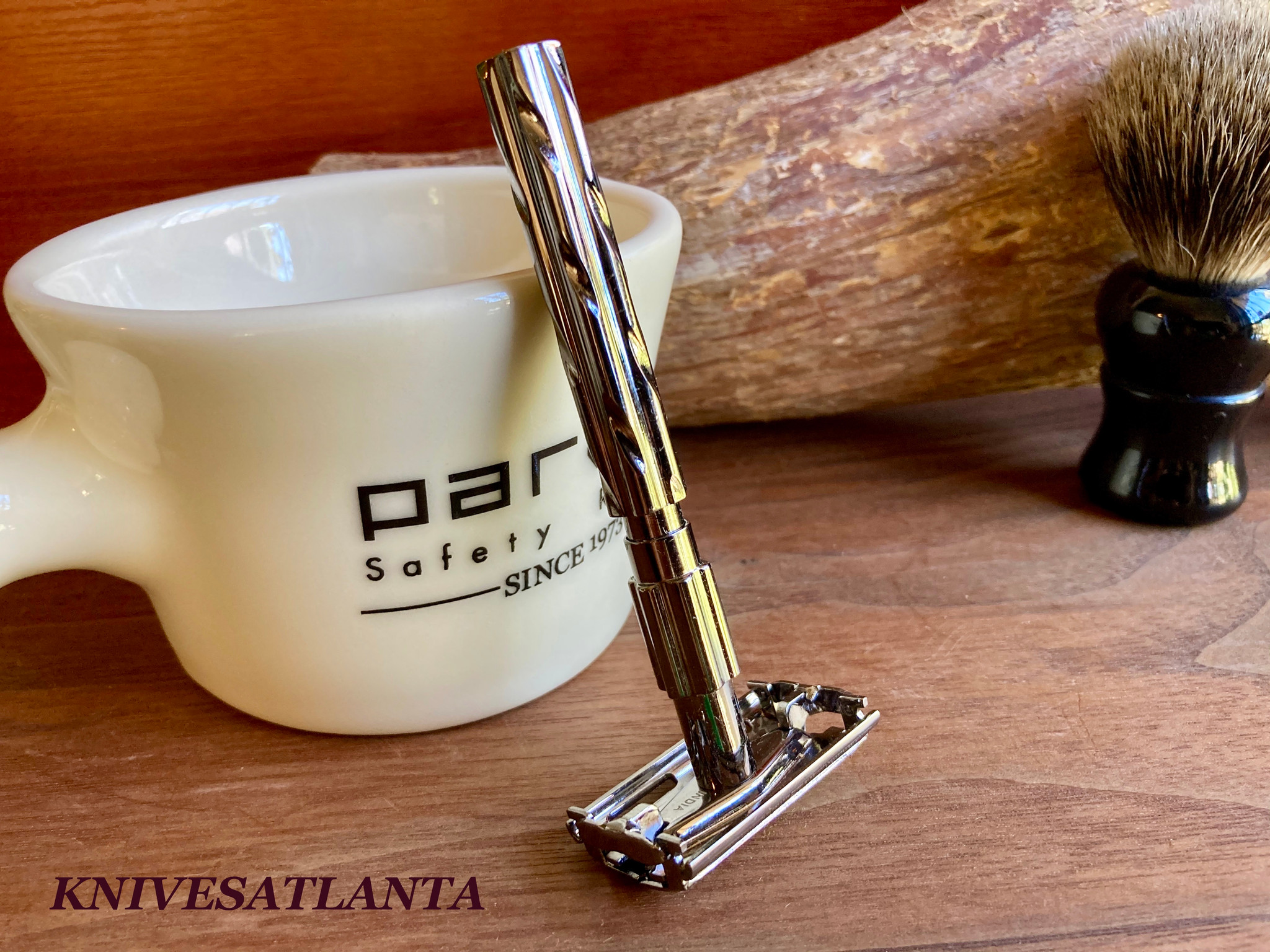 Parker 22R SAFETY RAZOR